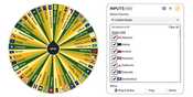Tools | Picker Wheel