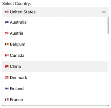 State Picker Wheel - Pick a Random State with Wheel