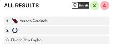 NFL Picker Wheel - Pick a Random NFL Team with Spinner