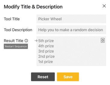 NFL Picker Wheel - Pick a Random NFL Team with Spinner