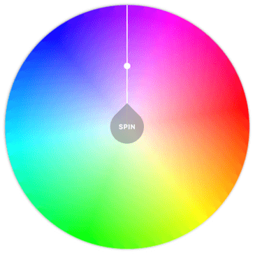 Color Picker Wheel - Ultimate Random Color Generator Tool