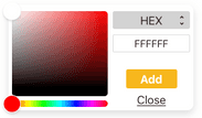 Color Picker Wheel - Ultimate Random Color Generator Tool